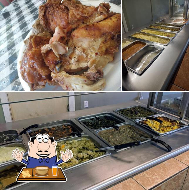 Fhinney Buffet, Greenville - Restaurant menu, prices and reviews