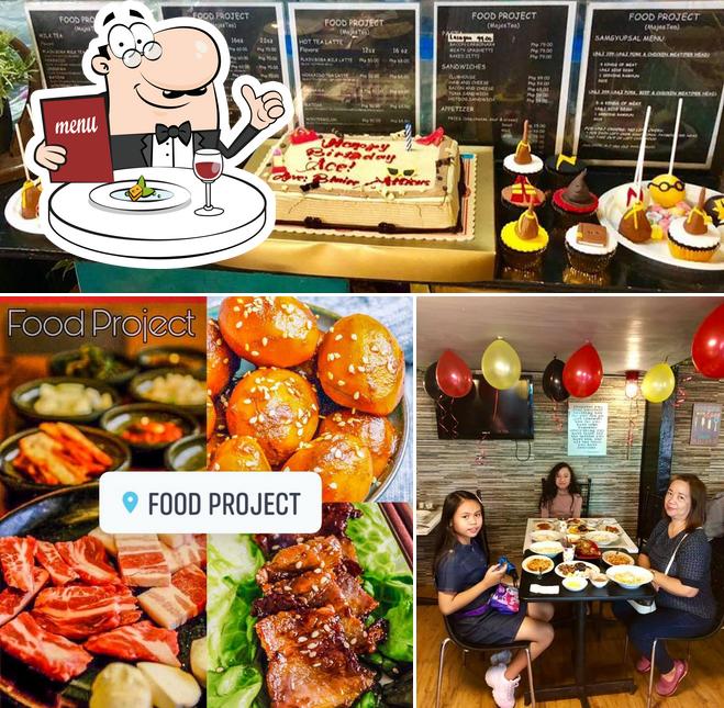 Food Project restaurant, San Pablo City - Restaurant reviews