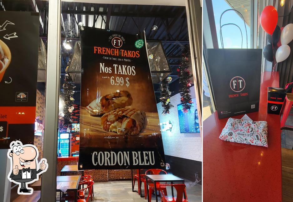 French Takos, 6047 Boulevard Henri-Bourassa E in Montréal - Restaurant ...