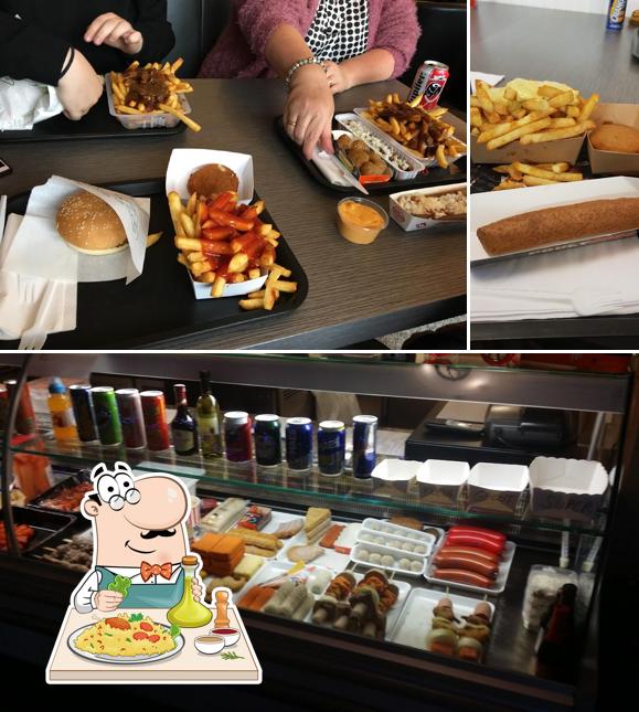 Frituur R6, Mechelen - Restaurant menu, prices and reviews