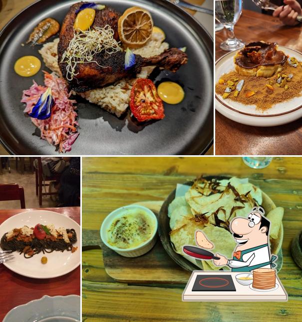 Garlic Kitchen, Quezon City - Restaurant menu, prices and reviews