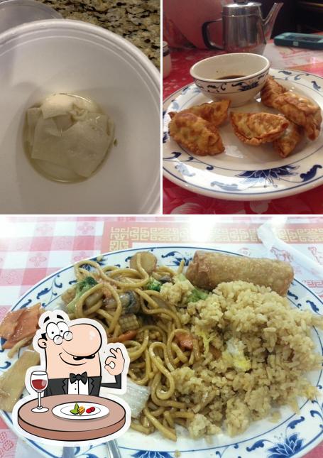 Good City Chinese Restaurant, Griffin - Restaurant menu, prices and reviews