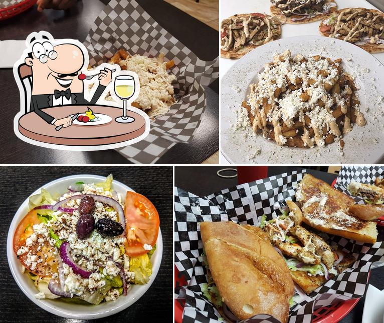 Top 5 greek restaurants in Hamilton, december 2025 - Restaurant Guru