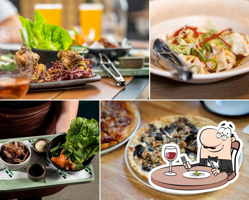 Grünthal Brew in Verdun - Restaurant menu and reviews