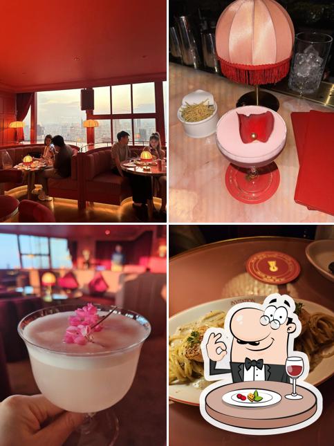 Invitation Only, Bangkok - Restaurant menu, prices and reviews