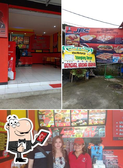 JFC JAYA FRIED CHICKEN CABANG TEBONGKANG, Sayan