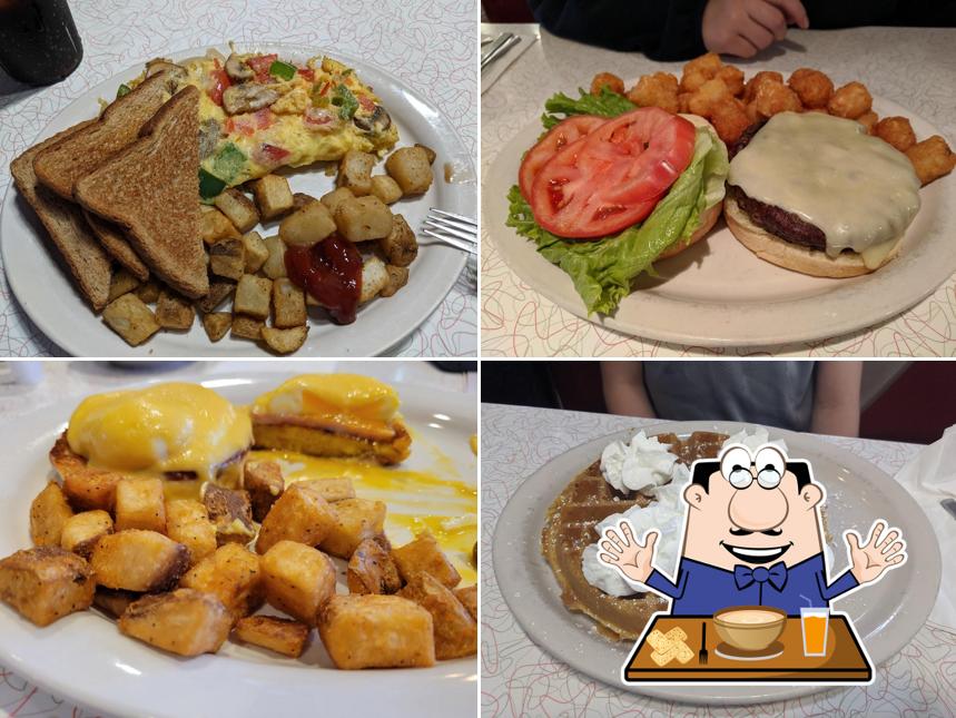 Joey's Diner, Amherst - Restaurant menu, prices and reviews