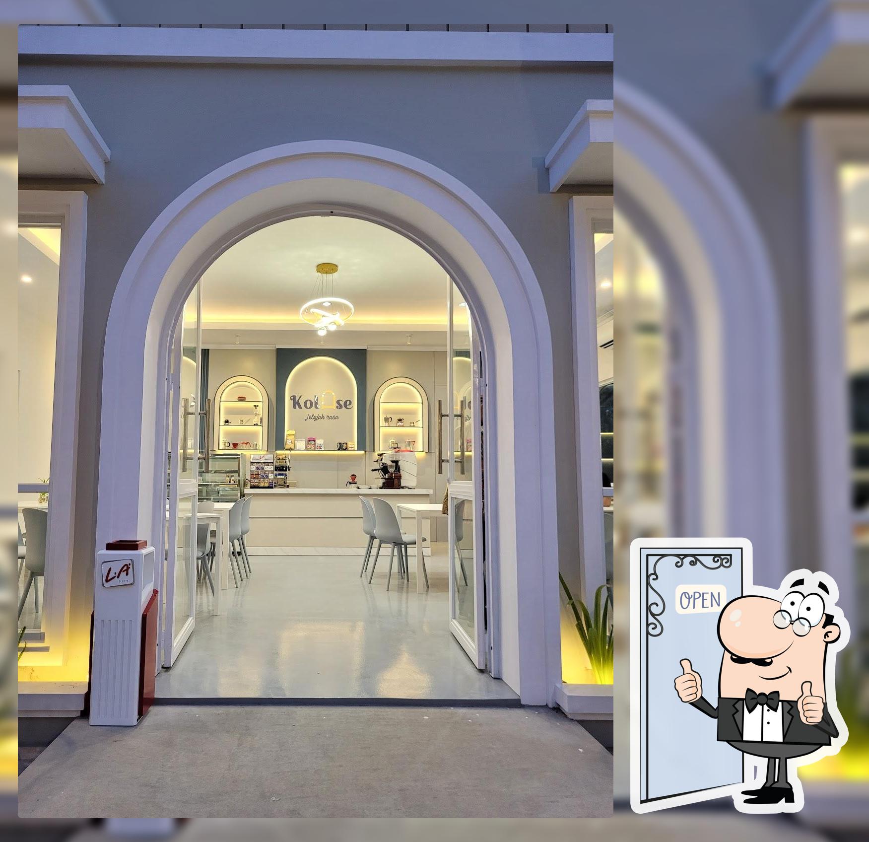 Kolase Cafe Kudus, Kudus - Restaurant reviews