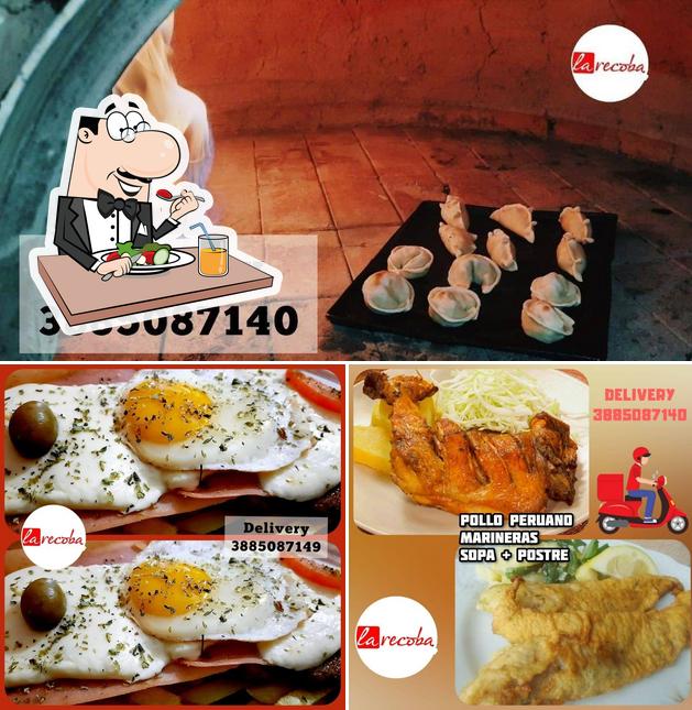 Restaurante La Recoba Jujuy, San Salvador de Jujuy - Opiniones del ...