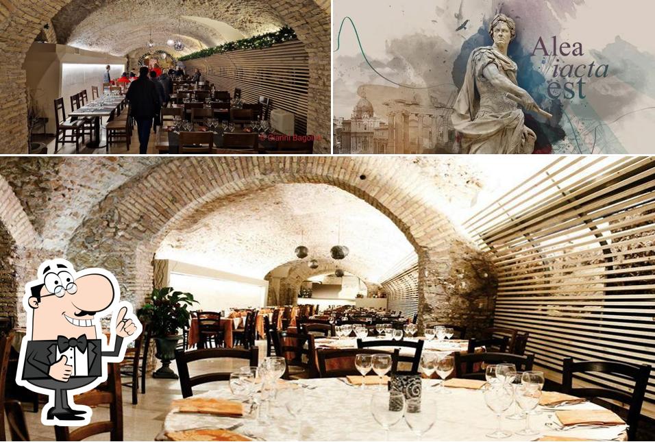 Le Terme del Colosseo, Rome - Restaurant menu, prices and reviews