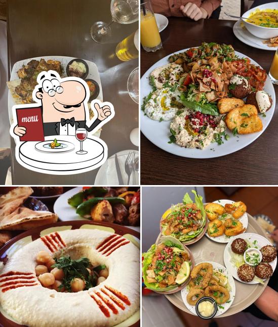 Lebanese House Restaurant in Newbury - Restaurant reviews