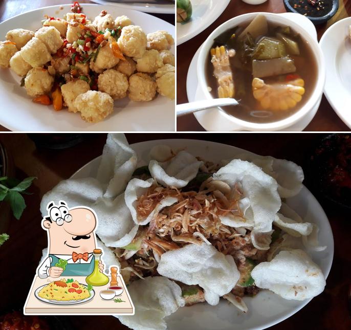 Lisung Gunung Resto restaurant, Lembang - Restaurant reviews