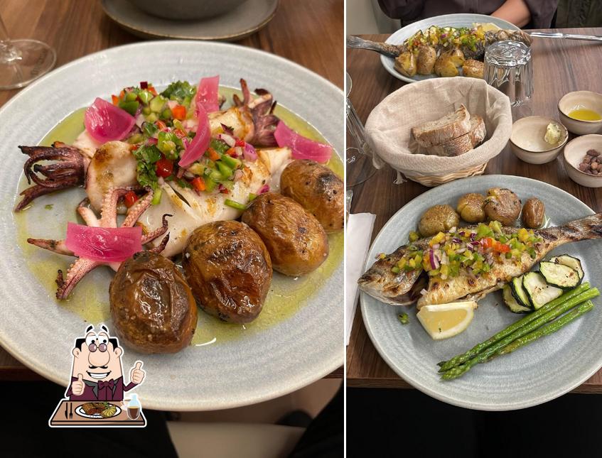 Lucimar Gemini, Lisbon - Restaurant menu, prices and reviews