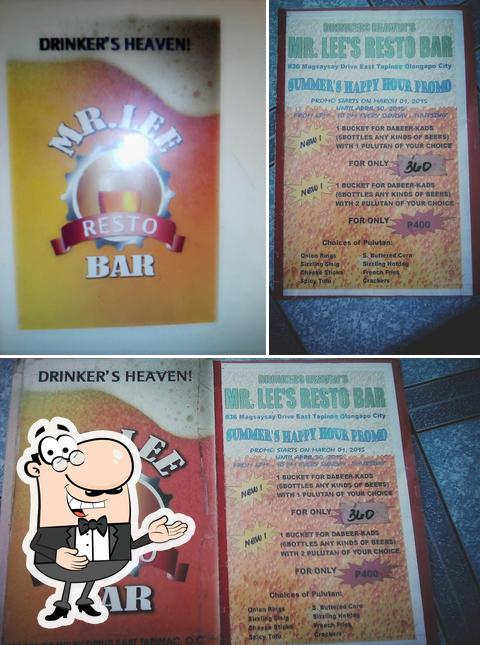MR.LEE Korean RESTO BAR, Olongapo, #36 Magsaysay Drive East Tapinac ...