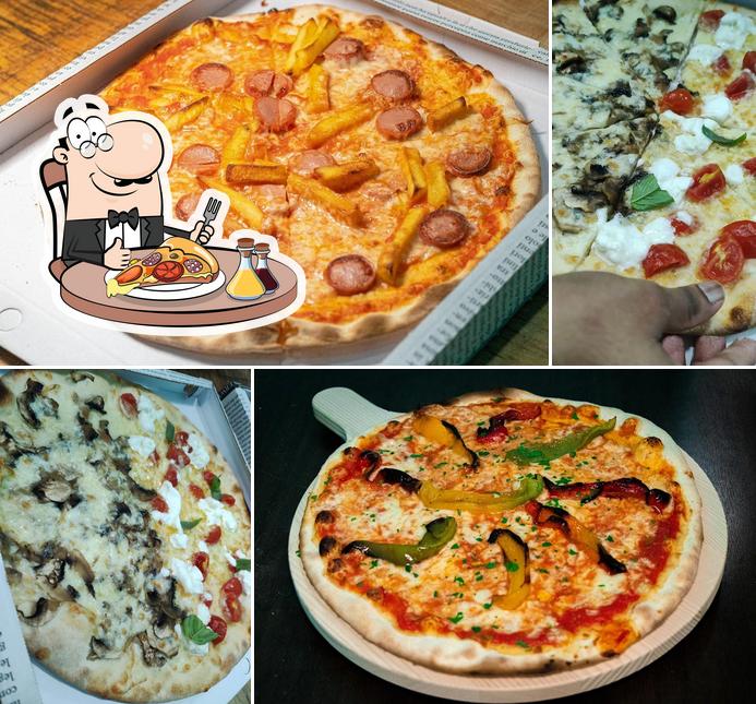 Maxxi Pizzeria, Roma - Menu del ristorante, prezzi e recensioni