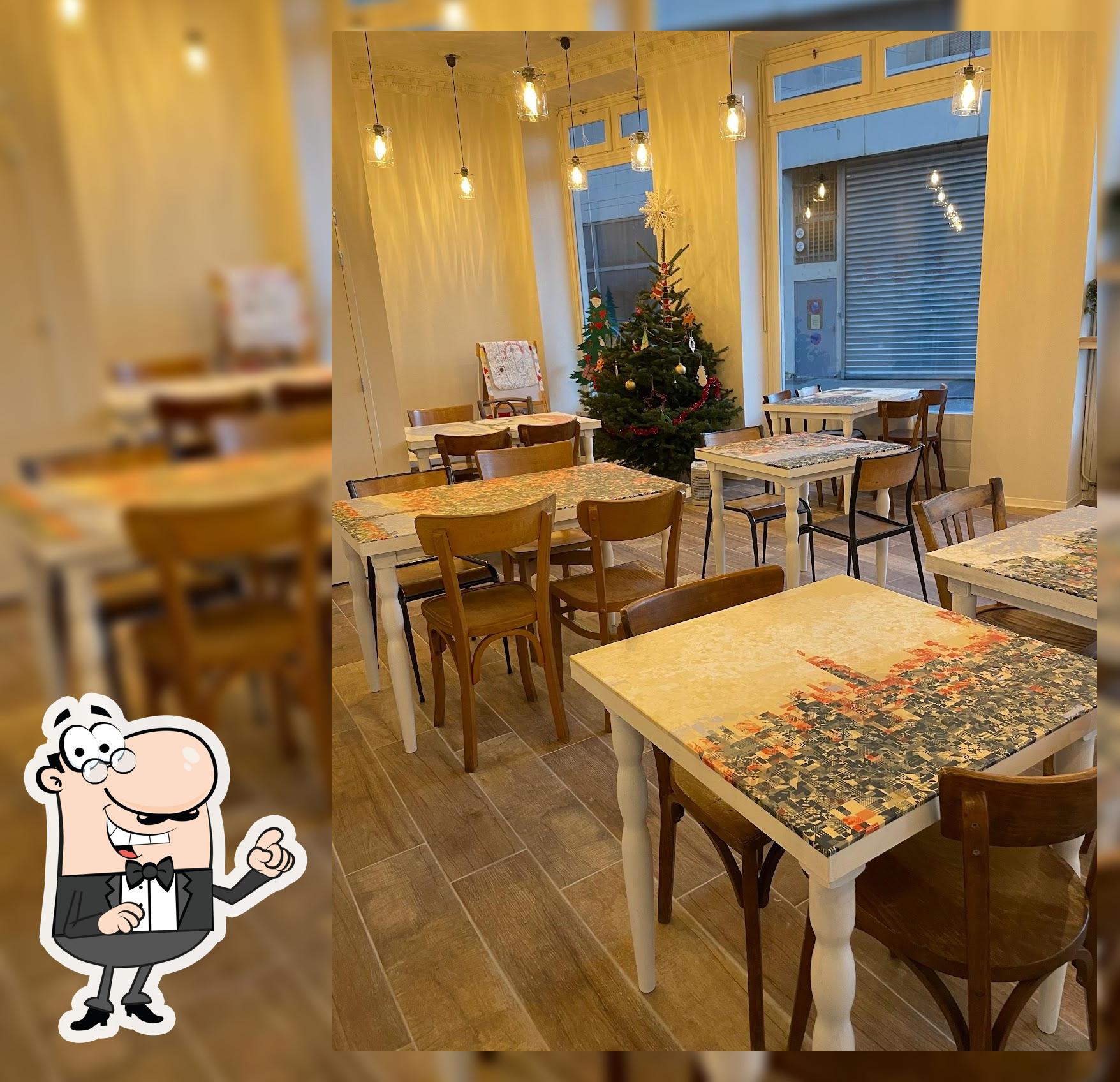 Munch Street Food, Lyon - Restaurant menu, prices and reviews