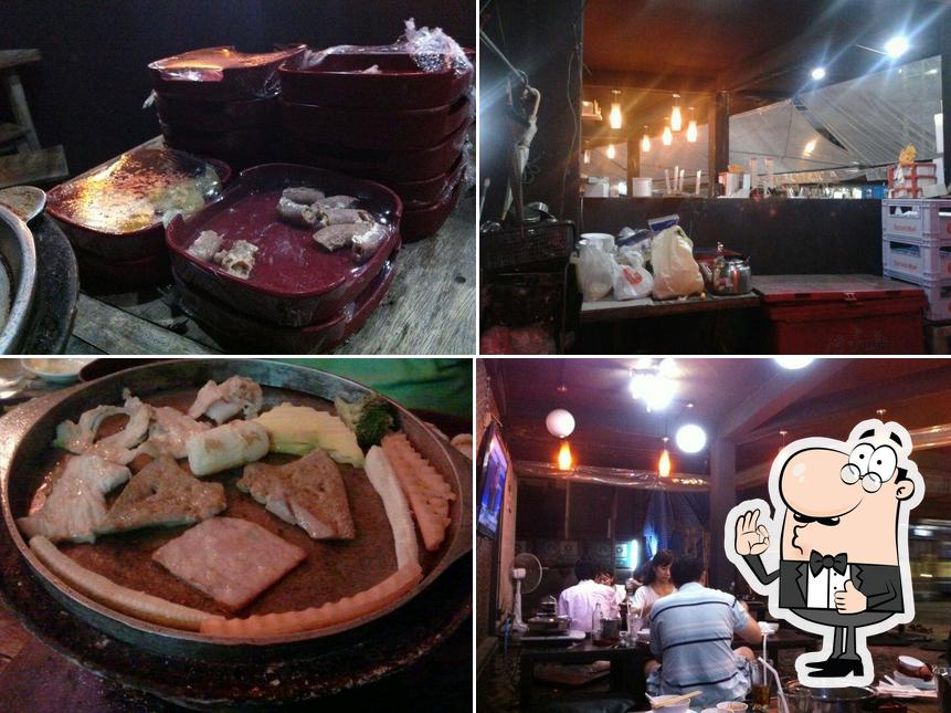 วีเซนเต้ จุ่มไฮโซโคขุน โพนยางคำ restaurant, Nonthaburi