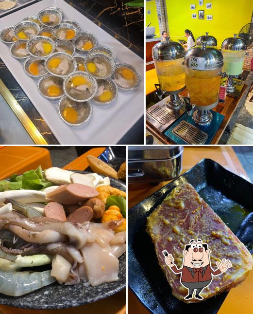 Ology - Buffet Nướng & Lẩu 139k, Ho Chi Minh City - Restaurant menu ...