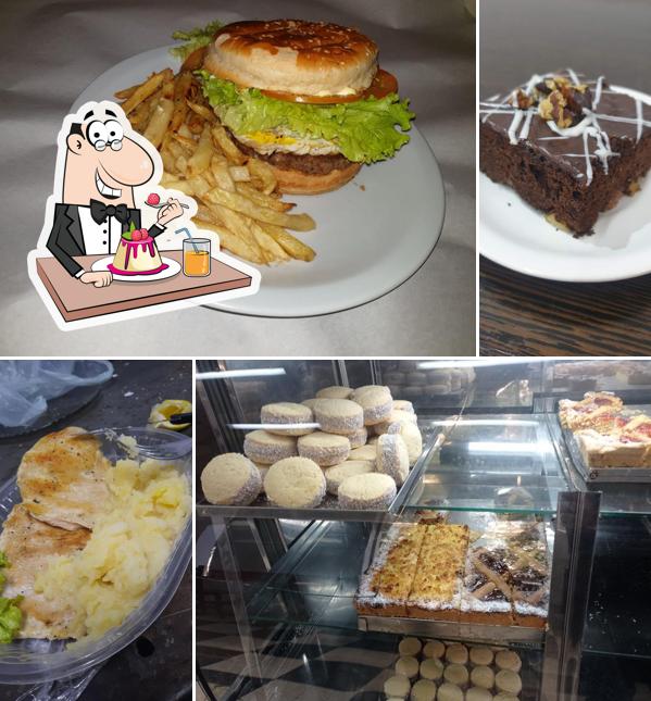 Panadería Cafetería Del Sol, Rosario - Menú del restaurante, precios y ...