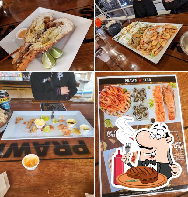Prawn Star Mooloolaba, Mooloolaba - Restaurant menu, prices and reviews