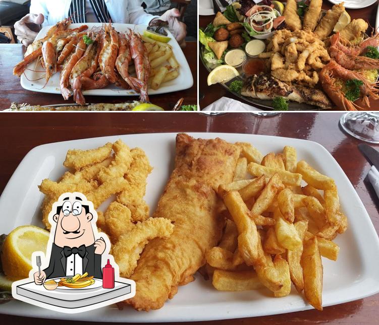 Quayside Cabin, Hermanus - Restaurant menu, prices and reviews
