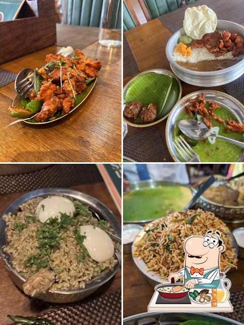 Rasanai - Coimbatore - Restaurant menu, prices and reviews