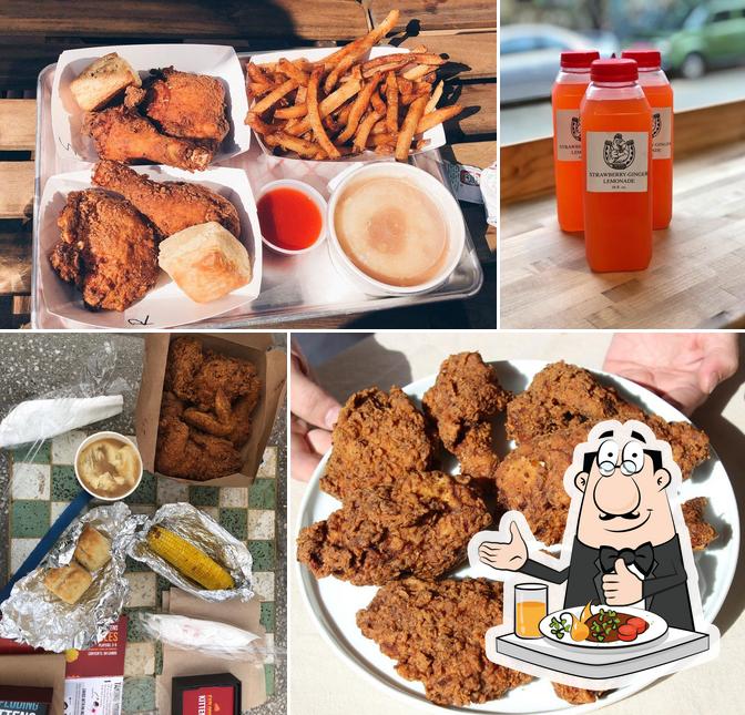 Redcrest Fried Chicken in Philadelphia - Restaurant menu and reviews