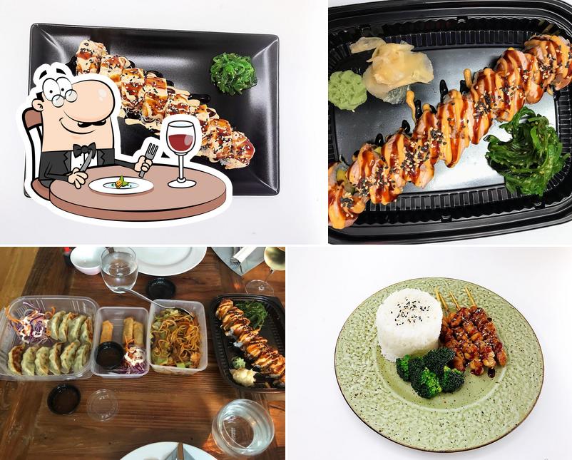 Sakura Japansk Restaurang, Trelleborg - Restaurant menu, prices and reviews