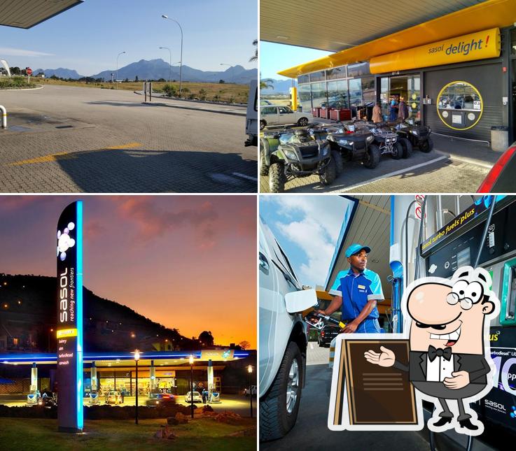 Sasol George Highway, George - Restaurant menu, prices and reviews