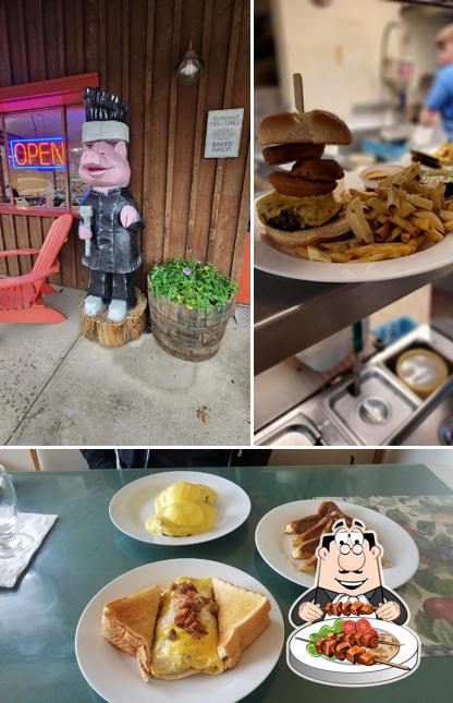 The Special Place in Elizabethville - Restaurant menu and reviews