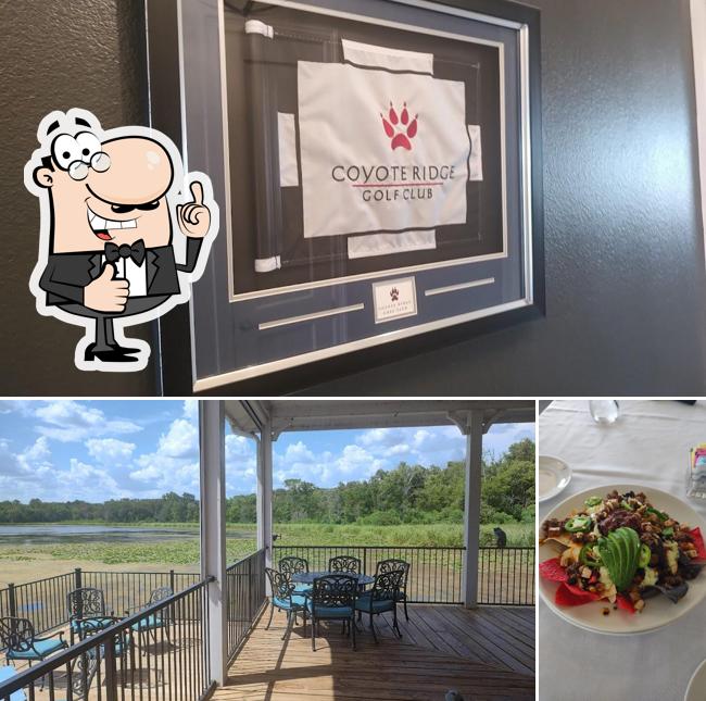 The Blue Heron Grill - The Cascades Golf & Country Club, Tyler ...