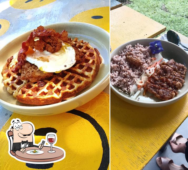 The Lazy Coconut Café Camiguin, Sagay - Restaurant menu, prices and reviews