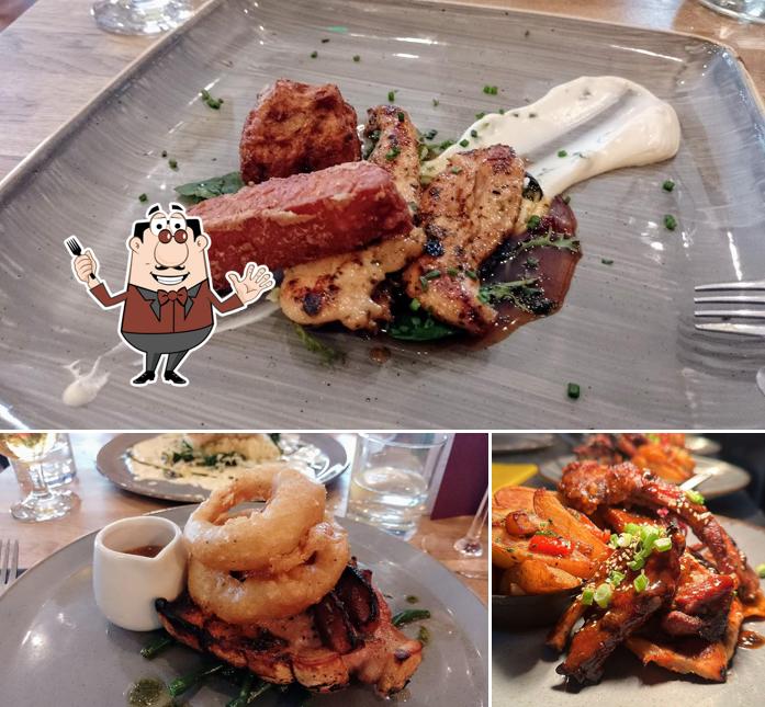 The Peppermill Bistro, Billingham - Restaurant menu, prices and reviews