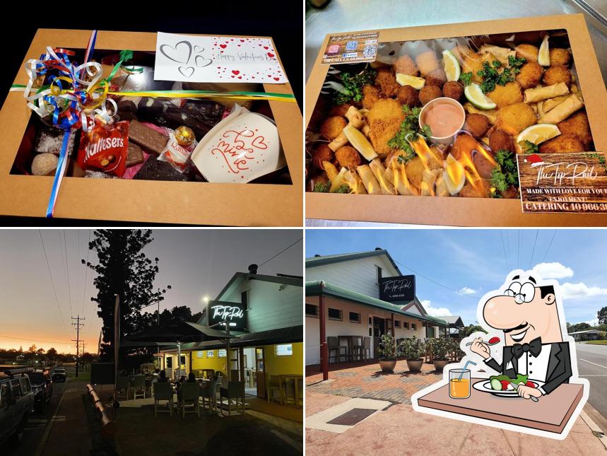 The Top Rail, Malanda - Restaurant menu, prices and reviews