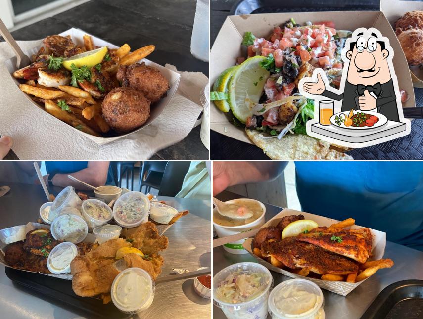 Timoti's Seafood Shak in Nocatee - Restaurant menu and reviews