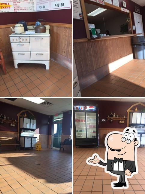 White Fence Farm, 80 Barney Dr in Joliet - Restaurant menu and reviews