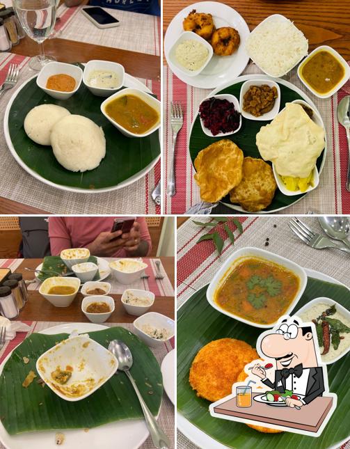 Southern Delights - Pure Vegetarian South Indian, Hanoi - Restaurant ...