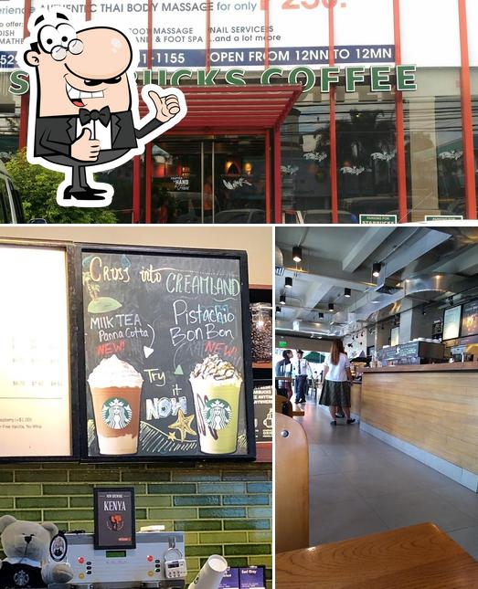 Starbucks cafe, Dagupan, A.B Fernandez Avenue - Restaurant reviews