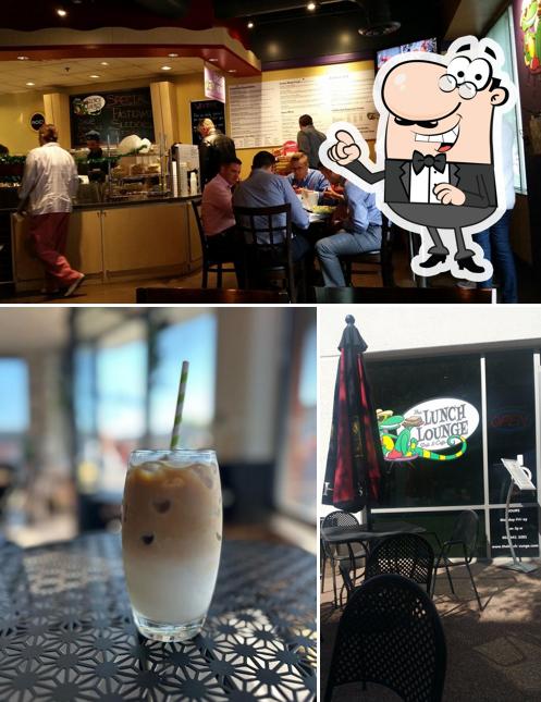 The Lunch Lounge, Phoenix - Restaurant menu, prices and reviews