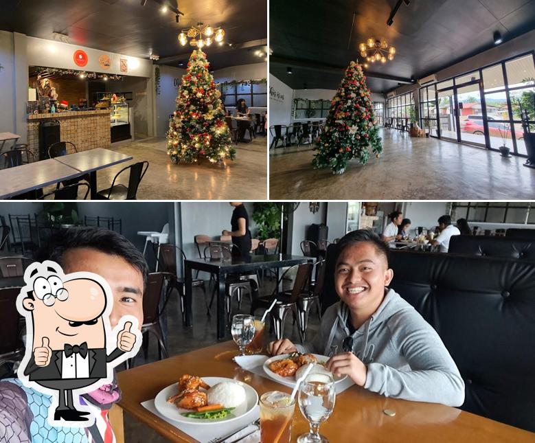 The Merge Café and Restaurant, Quezon - Restaurant menu, prices and reviews
