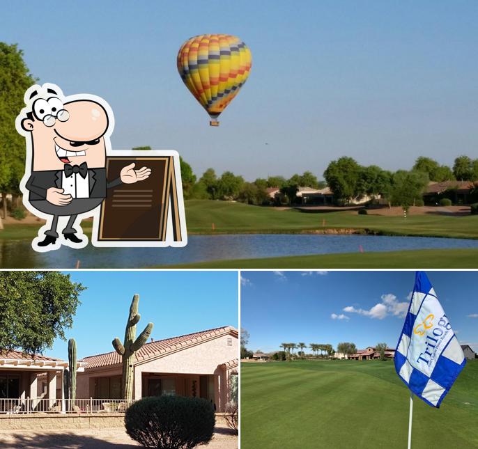 Power Ranch Golf Club, Gilbert - Restaurant menu, prices and reviews