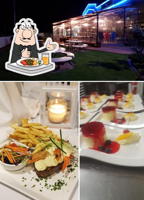 Trios Sports Club, Cranbourne - Restaurant menu, prices and reviews