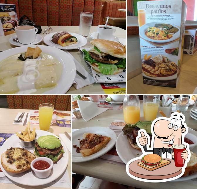 Top 5 restaurantes con sándwiches club en Campeche, marzo 2025 ...
