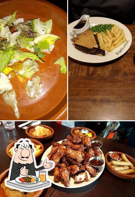 Varsity, Coventry - Restaurant menu, prices and reviews