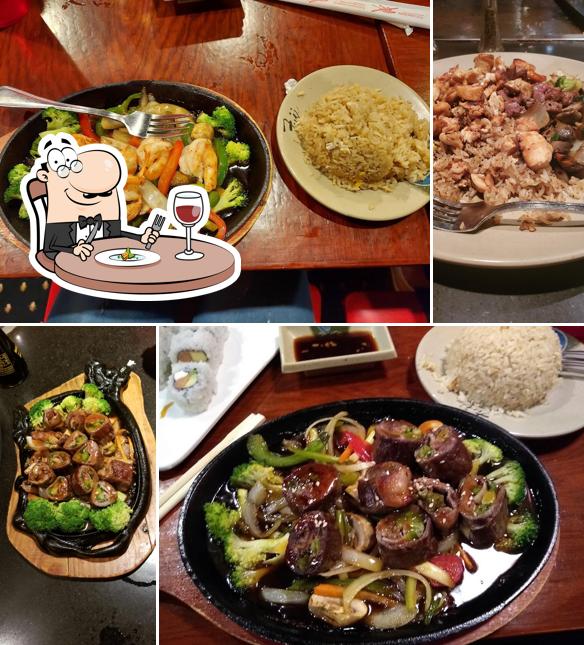 Fuji Steak House in Grand Island - Restaurant menu and reviews