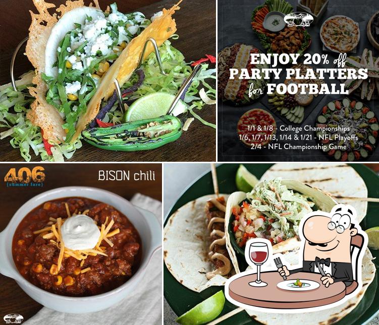 MacKenzie River Pizza, Grill & Pub, Idaho Falls - Restaurant menu ...