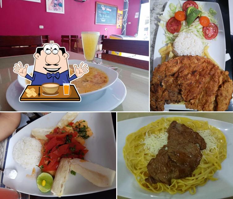 Mil Sabores - Café & Resto, Yurimaguas, Monseñor Atanasio Jauregui 109 ...