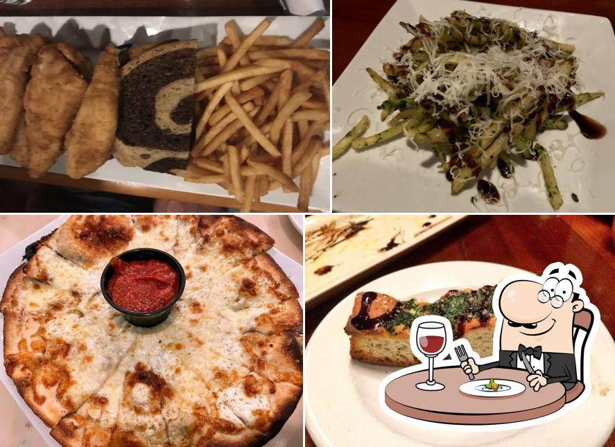 Rustique Pizzeria, Green Bay - Restaurant menu, prices and reviews