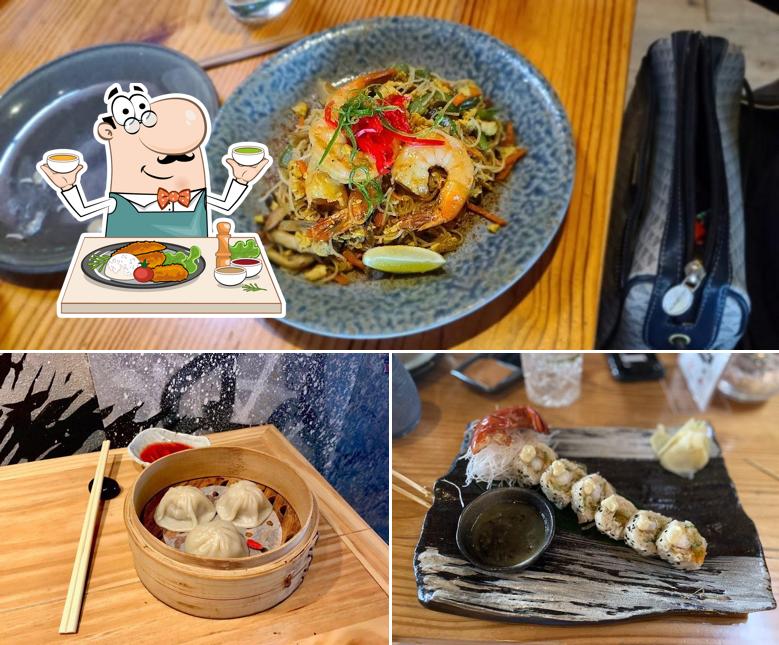 Tanuki South Beach, Miami Beach - Restaurant menu, prices and reviews