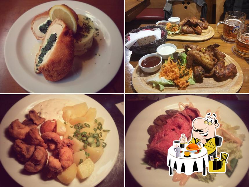 U Třech Čertů, Brno - Restaurant menu, prices and reviews